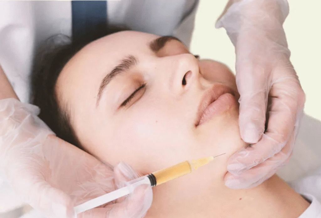 PRP therapy for skin tightening - Welcome To IPRAD Skin & Laser Clinic