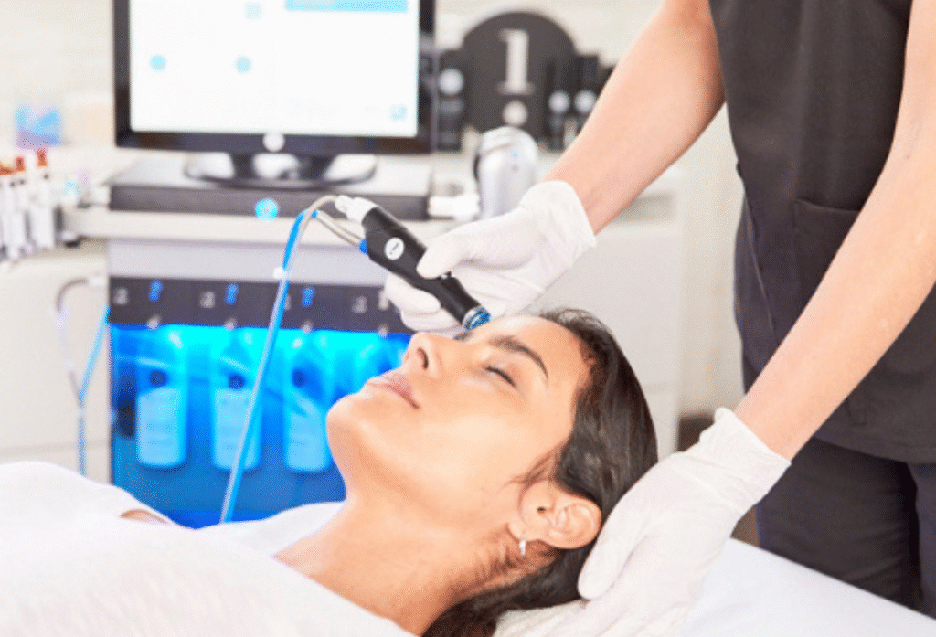Laser Hydra Facial - ipradskinclinic.com